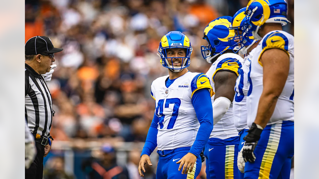 Face of Franchise: Wer ist Alex Ward ?! - Rams Germany e.V.